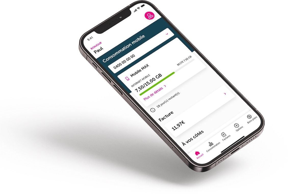 myVOO, votre espace client