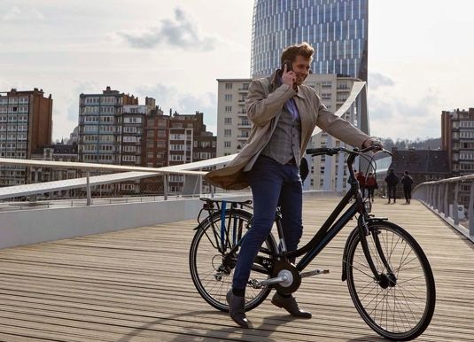 Gsm-abonnement in België - VOO