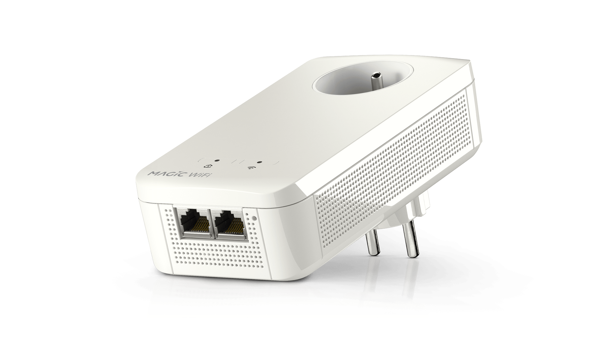 Adaptateur CPL - VOO