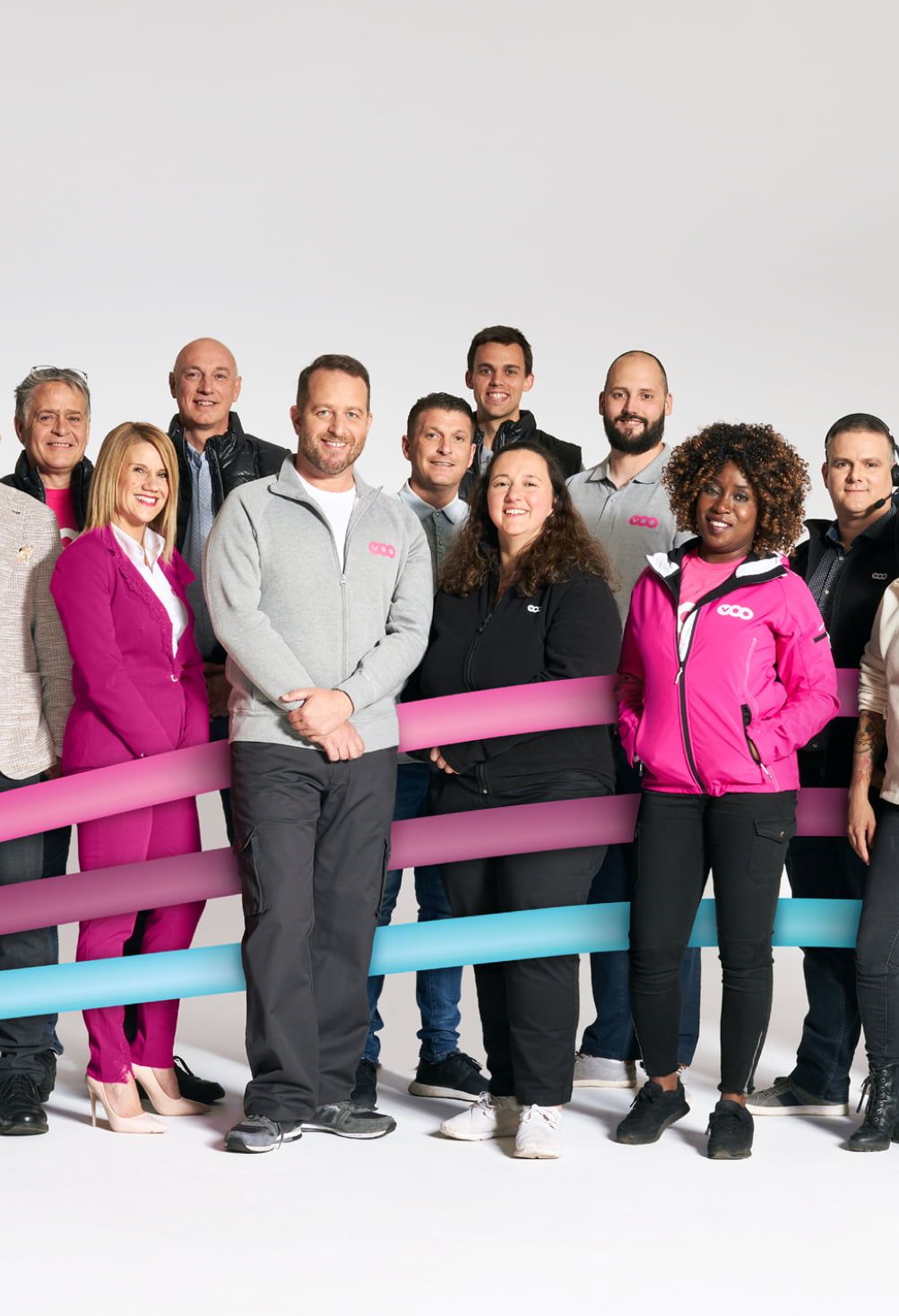 Opérateur Internet, TV, Mobile et Téléphone en Belgique - VOO